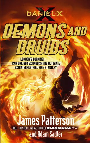 Daniel X: Demons & Druids