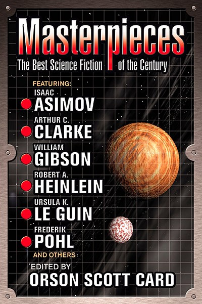 Masterpieces: The Best Science Fiction Of The Twentieth Century