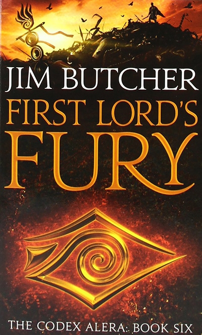 First Lord's Fury