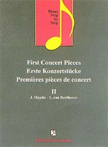 First Concert Pieces II