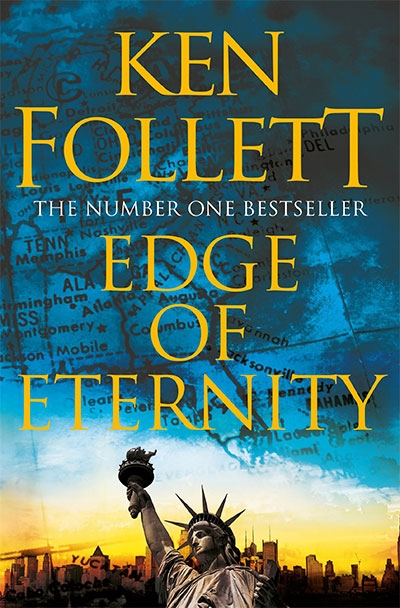 Edge Of Eternity