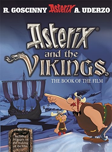 Asterix And The Vikings (Film Tie-In)