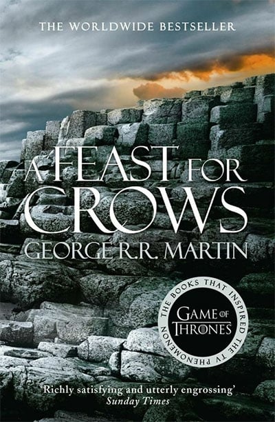 A Feast For Crows (A Song Of Ice And Fire, Book 4)