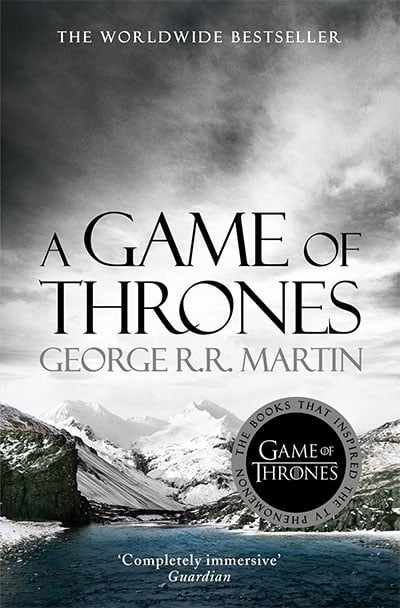 A Game Of Thrones (A Song Of Ice And Fire, Book 1)