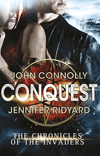 Conquest: 1/3 (Chronicles Of The Invaders 1)