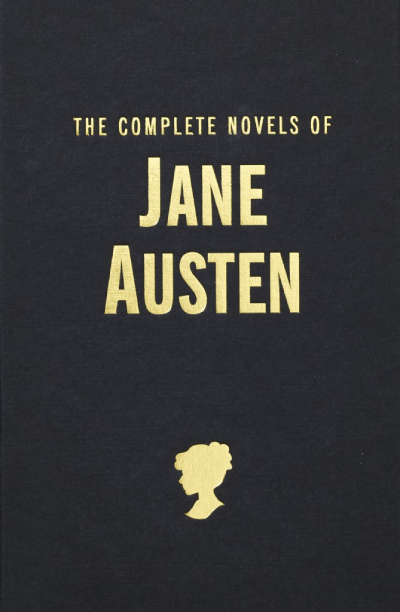 The Complete Novels Of Jane Austen (Wordsworth Library Collection)