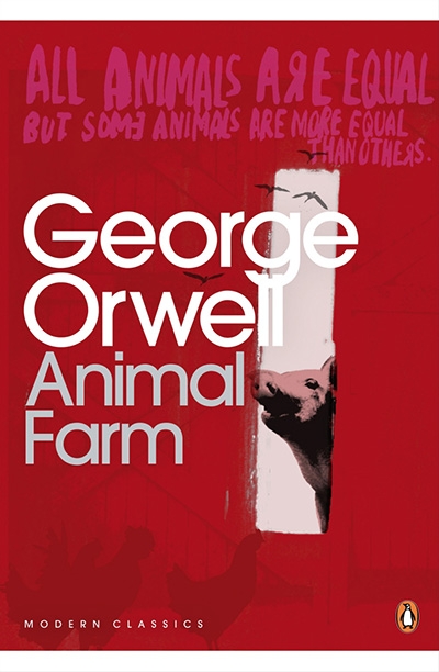 Animal Farm: A Fairy Story