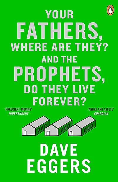 Your Fathers, Where Are They? And The Prophets, Do They Live Forever?