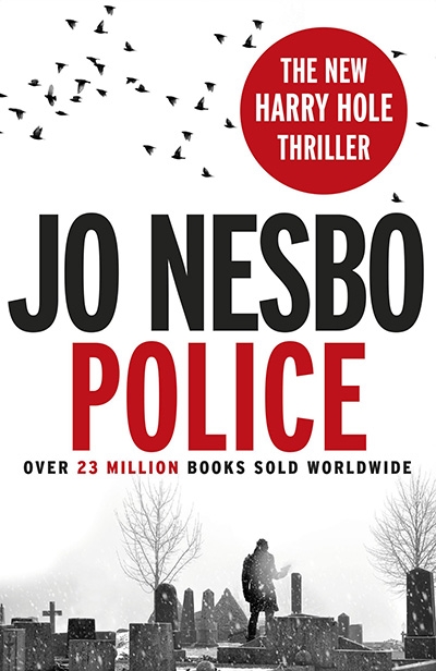 Police: A Harry Hole Thriller (Oslo Sequence 8)