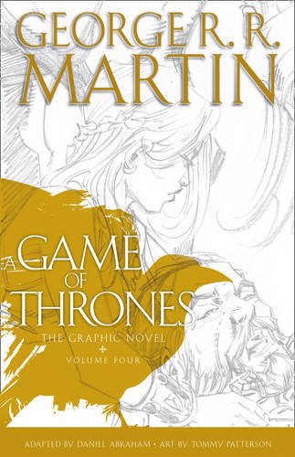 Game Of Thrones Graphic Novel 4