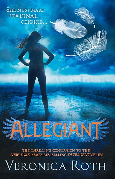 Allegiant (Divergent, Book 3)