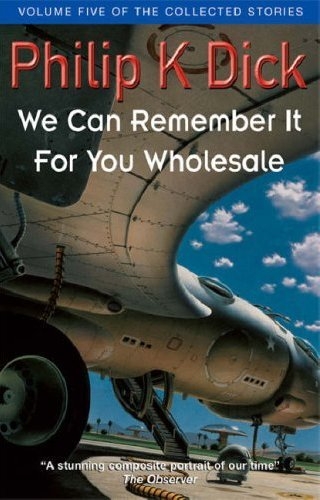 We Can Remember It For You Wholesale