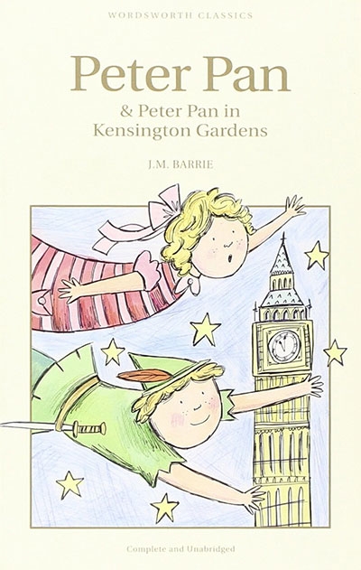 Peter Pan & Peter Pan In Kensington Gardens