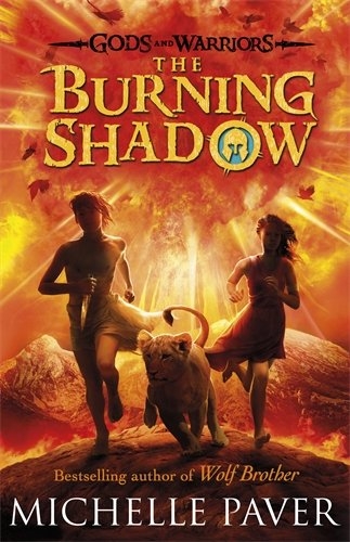 Burning Shadow - Gods And Warriors Book 2