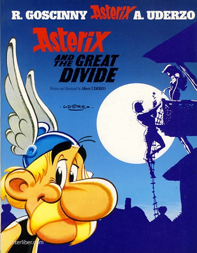 Asterix And The Great Divide