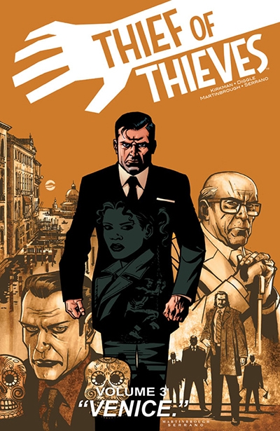 Thief Of Thieves Volume 3