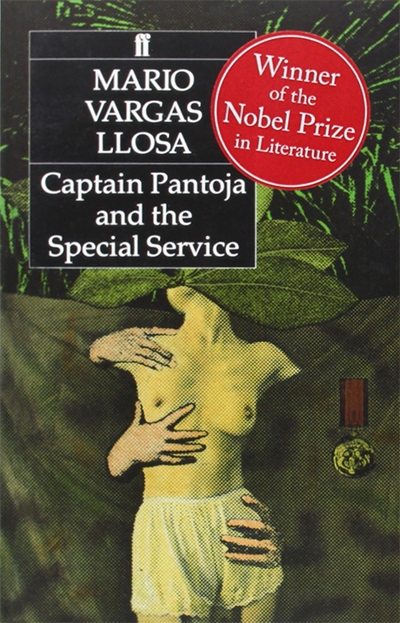 Captain Pantoja Special Service