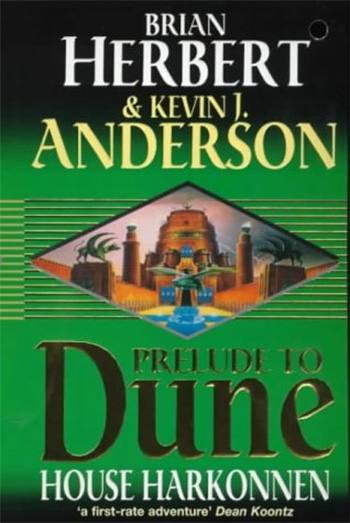 Prelude To Dune: House Harkonnen