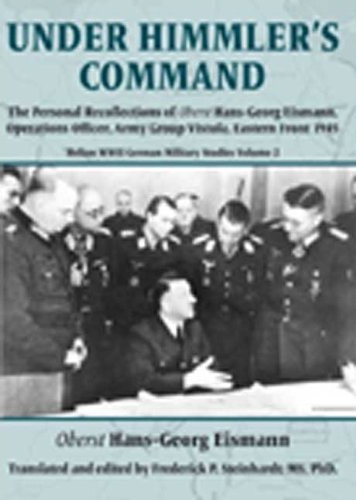 Under Himmler's Command