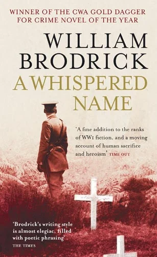 A Whispered Name: A Father Anselm Novel, Book 3