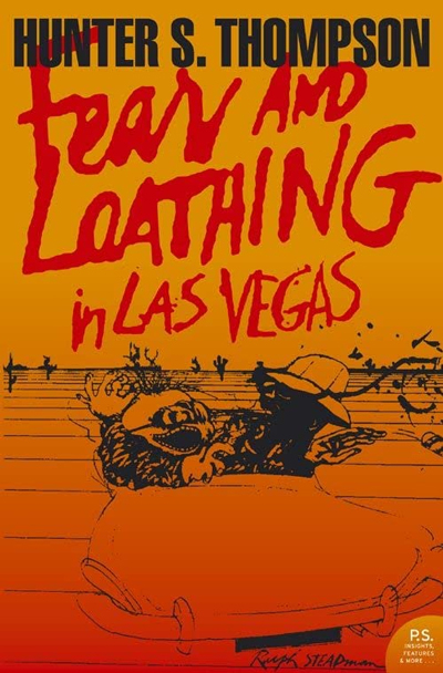 Fear And Loathing In Las Vegas