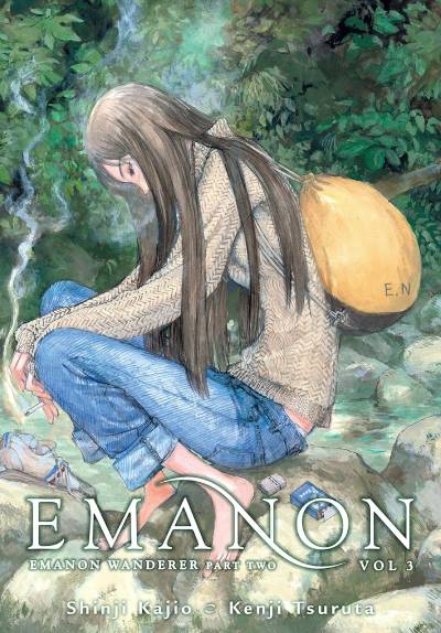 Emanon: Emanon Wanderer Part Two, Vol. 3