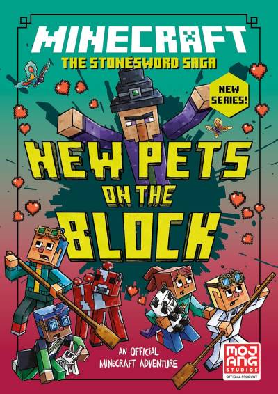 Minecraft: New Pets on the Block