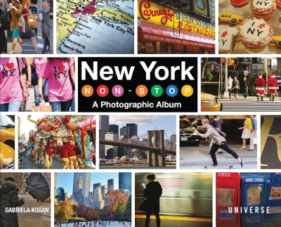 New York Non-Stop: A Photographic Album