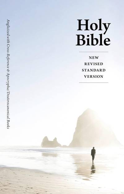 Holy Bible: New Revised Standard Version, Anglicized Cross-Reference edition with Apocrypha