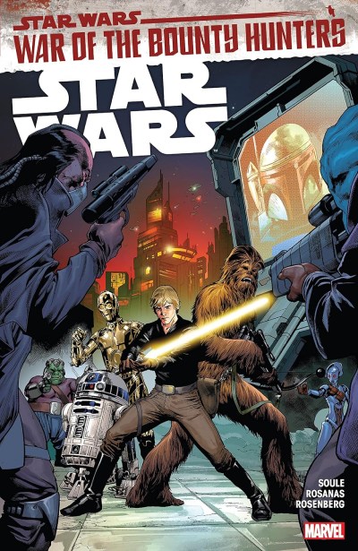 Star Wars, Vol. 3 - War of the Bounty Hunters