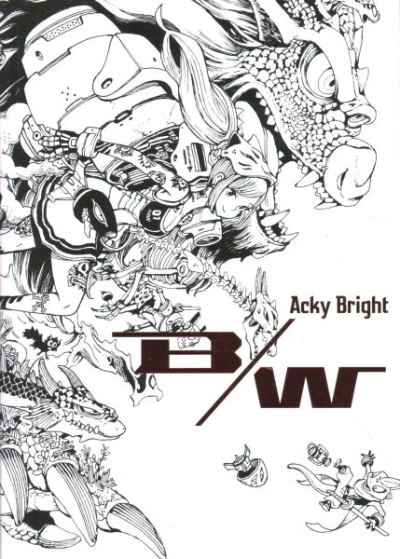 Acky Bright B/W