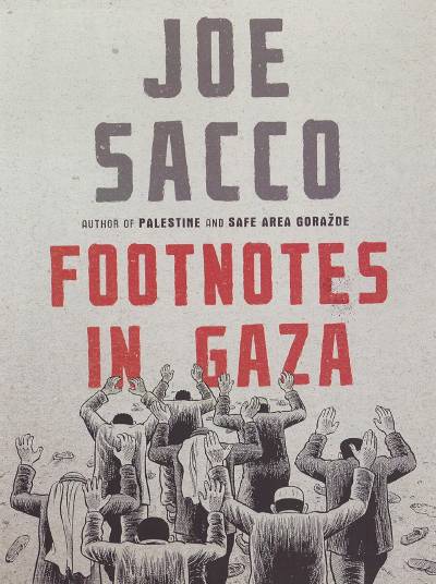 Footnotes in Gaza