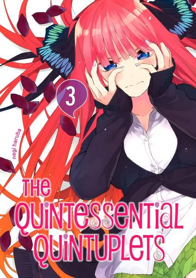 The Quintessential Quintuplets, Vol. 3
