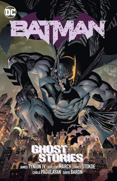 Batman, Vol. 3: Ghost Stories