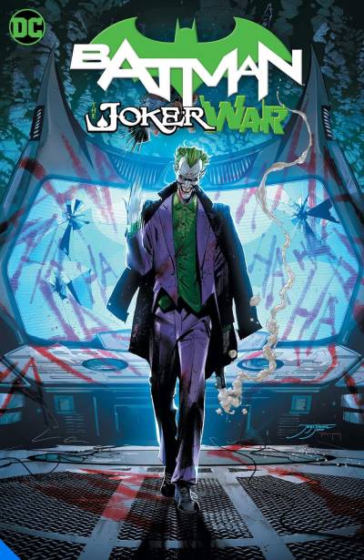 Batman, Vol. 2: The Joker War