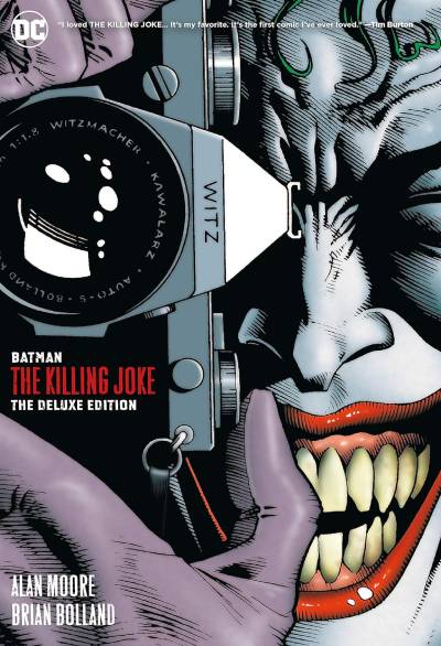 Batman: The Killing Joke