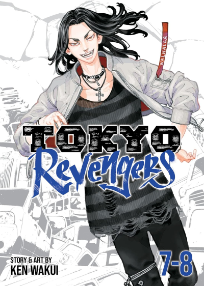 Tokyo Revengers, Vol. 7-8