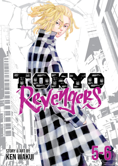 Tokyo Revengers, Vol. 5-6