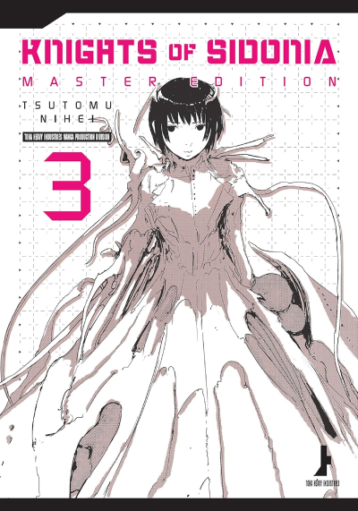 Knights of Sidonia Vol. 3 (Master Edition)