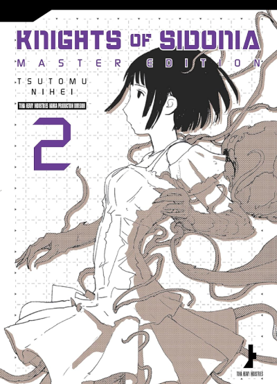 Knights of Sidonia Vol. 2 (Master Edition)