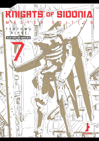 Knights of Sidonia Vol. 7 (Master Edition)