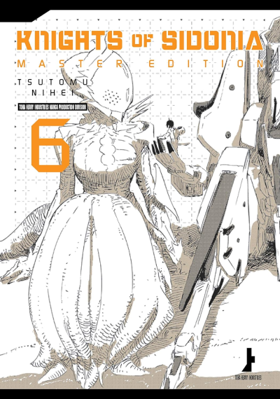 Knights of Sidonia Vol. 6 (Master Edition)