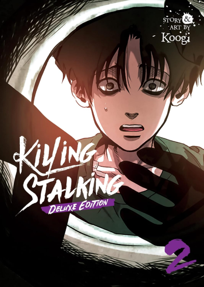 Killing Stalking, Vol. 2 (Deluxe Edition)