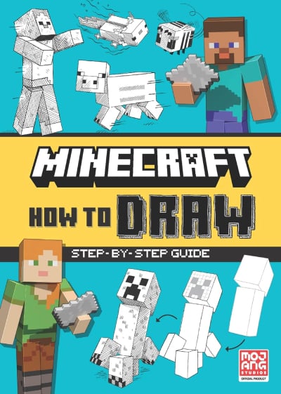 Minecraft How to Draw