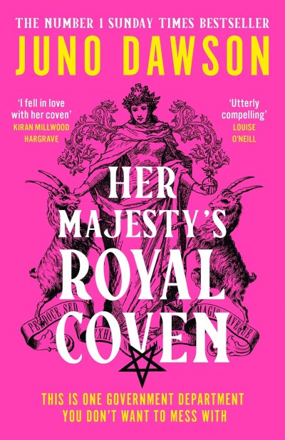 Her Majesty’s Royal Coven