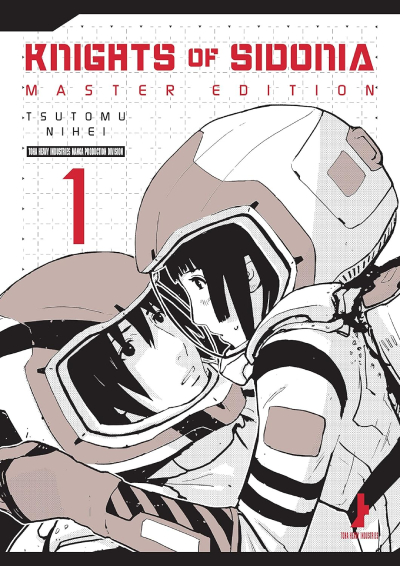 Knights of Sidonia, Master Edition 1