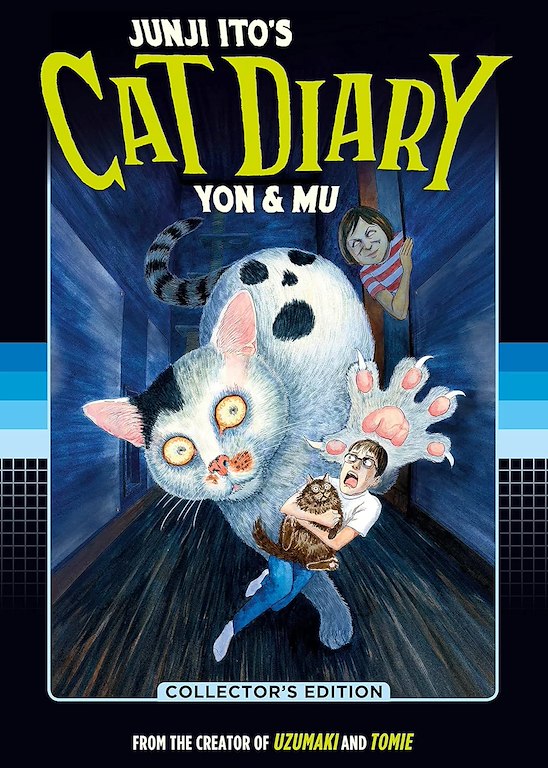 Cat Diary: Yon & Mu