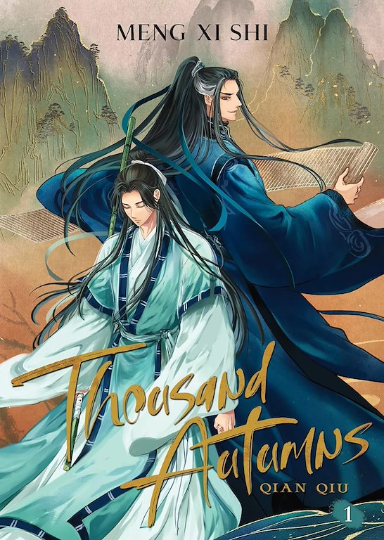 Thousand Autumns, Vol. 1