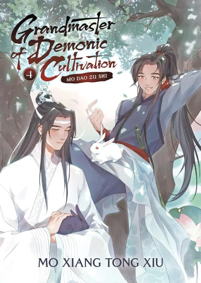 Grandmaster of Demonic Cultivation, Vol. 4