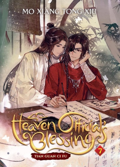 Heaven Official's Blessing, Vol. 7